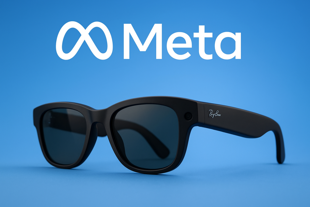 META RAY-BAN Display: The Next Generation of Smart Glasses