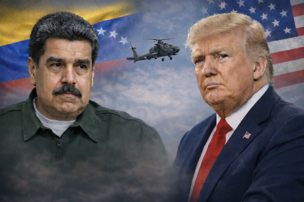 Why Did America Attack Venezuela?